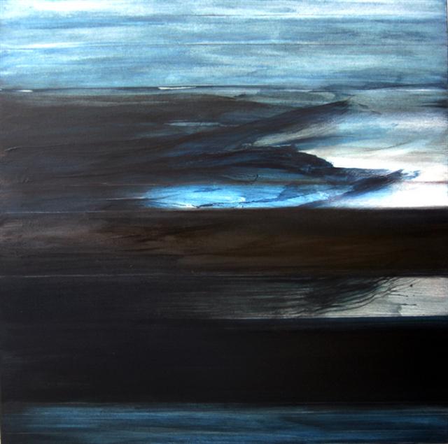 Pascale Montandon: l'art de la fugacité