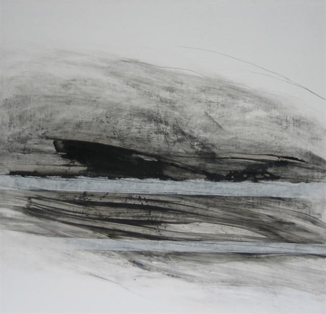 Pascale Montandon: l'art de la fugacité